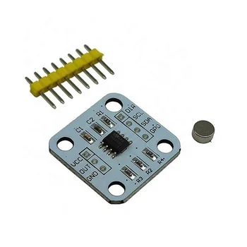 12bit High Precision Magnetic Induction Angle Measurement Sensor Module ...