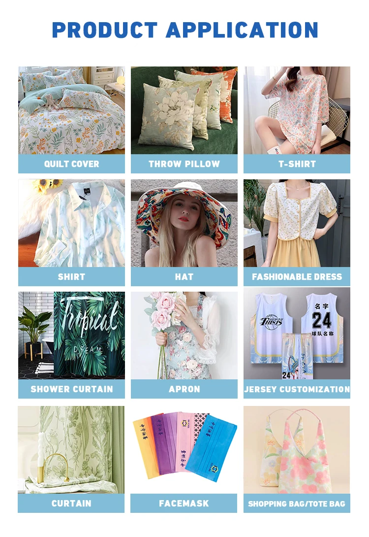 New Innovation Textile Digital Printing Sublimation Disperse Ink For ...