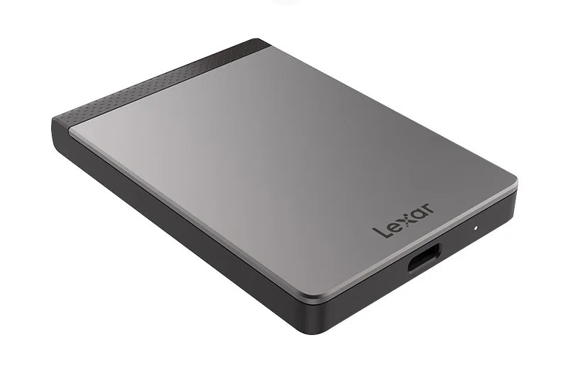 Lexar SL200 USB 3.1 Portable SSD - Resilient & Fast Storage