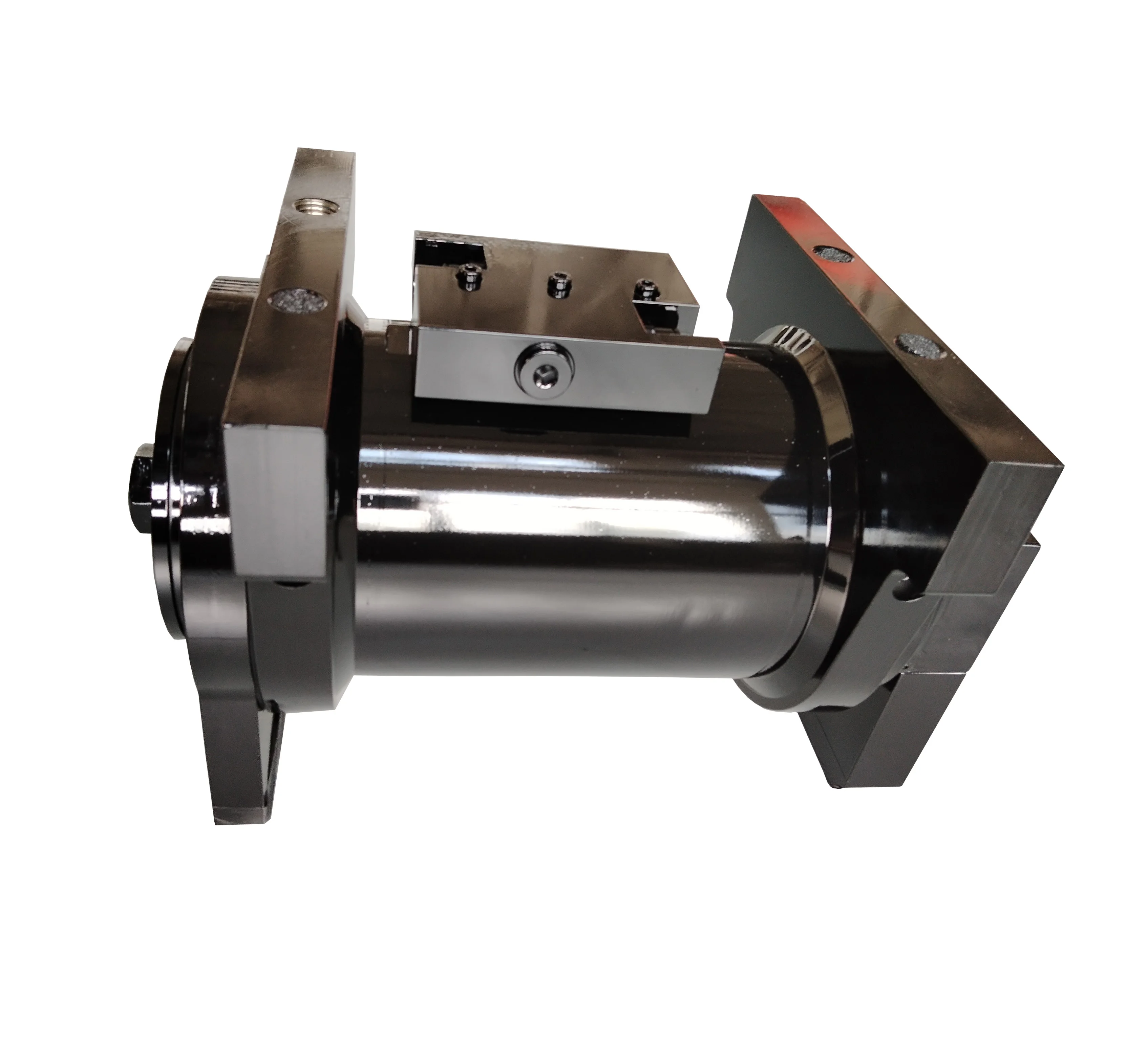 Rotary Hydraulic Actuators Mini Small Hydraulic Helical Double Acting ...