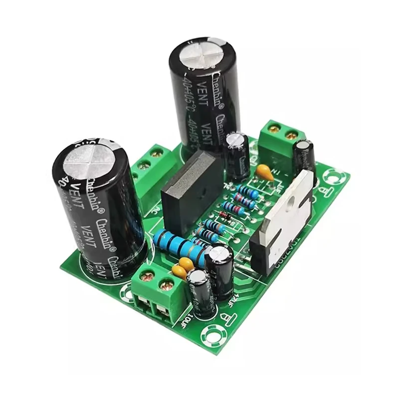 TDA7293 100W Ultra-High Power Mono Amplifier Board Dual AC12~32V Ultra ...