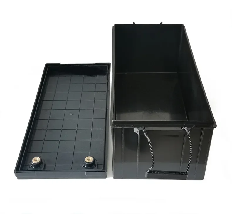 12V 200AH Empty Lithium Lifepo4 Battery Case for 26650 32650