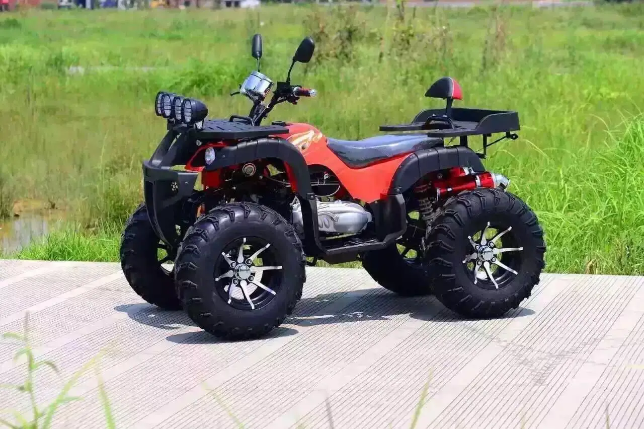 High Performance Trailers Quad 4x4 2 Seater 4 Wheel 125cc 150cc 250cc ...