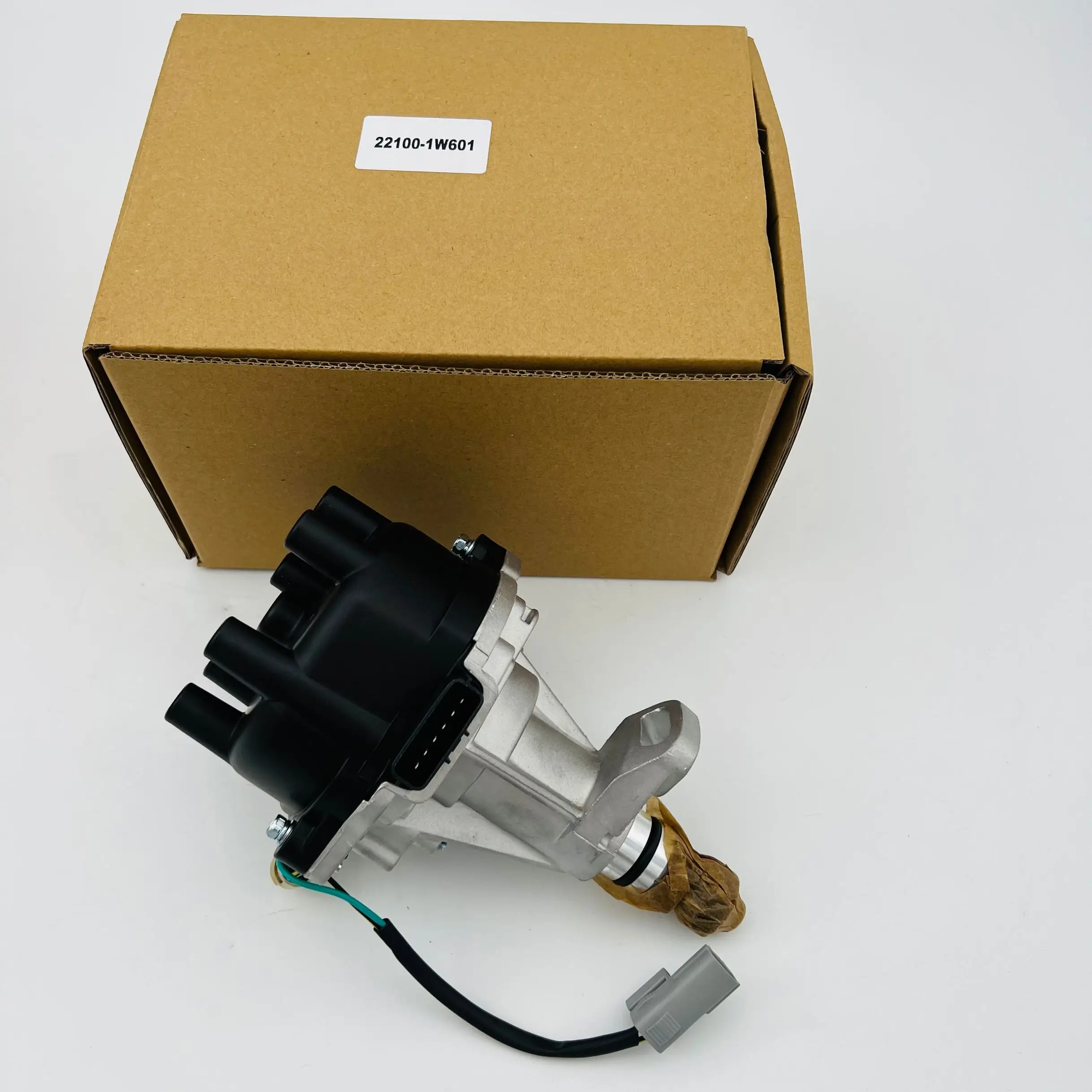 丰田hiace Solemio 2.7l 19020-75041 19020-75031 19020-75081的点火系统分配器 - Buy ...