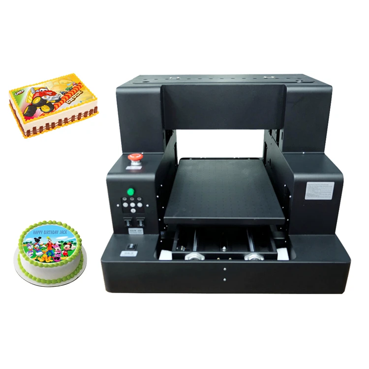 A3 Size Digital Cake Topper Printer Food Printer Cake Printing Machine ...