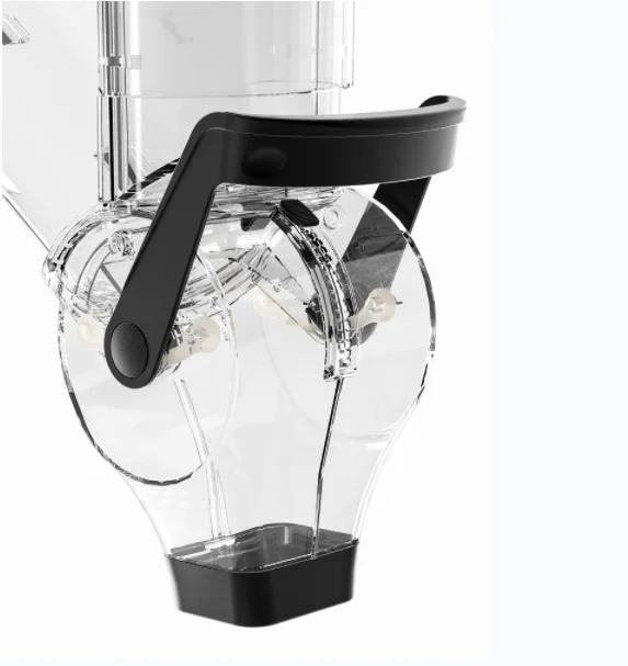 Ecobox Bulk Food Wall Mounted Dispenser Cereal Dispensador A Granel ...