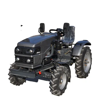 Mini Tractor 20hp 40hp 2wd 4wd Tractors For Agriculture Agricultural ...