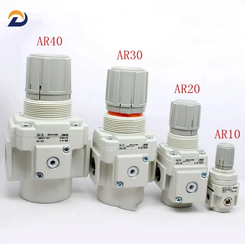 Smc Pneumatic Modular Type Regulator Ar20-40-f02-04eh-b - Buy Smc ...