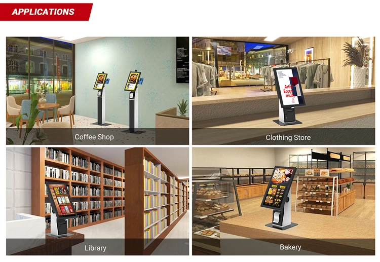 Commercial Screen Stand Floor Standing Screen Display Enclosure Stand ...