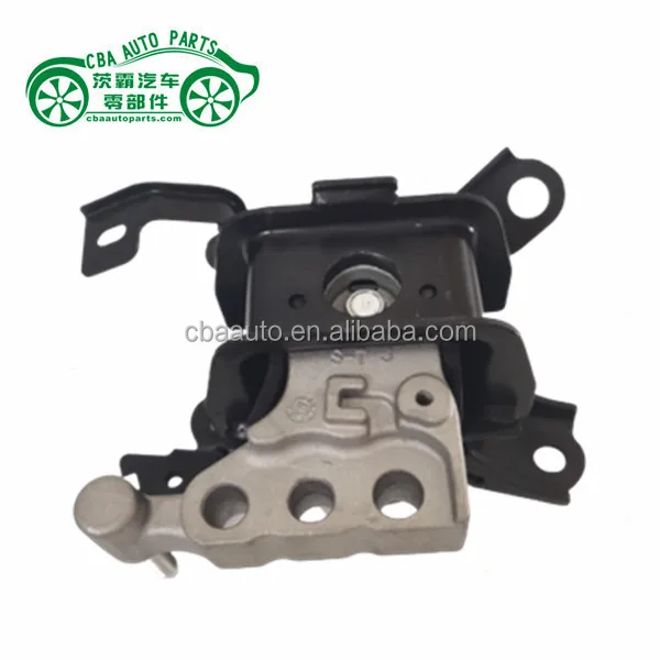 Toyota Camry 2.5L 2018- Engine Mounts - CBA Rubber Insulators