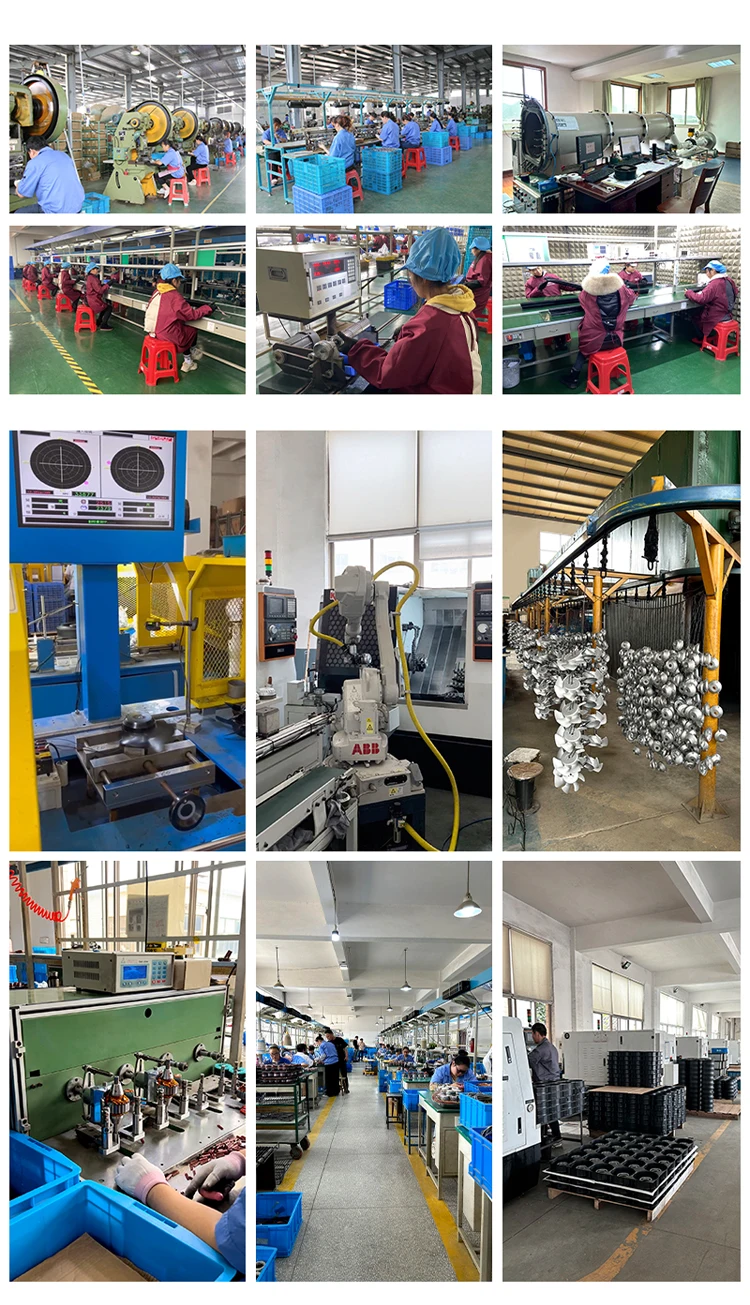 PRSK 220v/50hz G2509HA2BL-C Axial Industry Fan - Reliable Performance