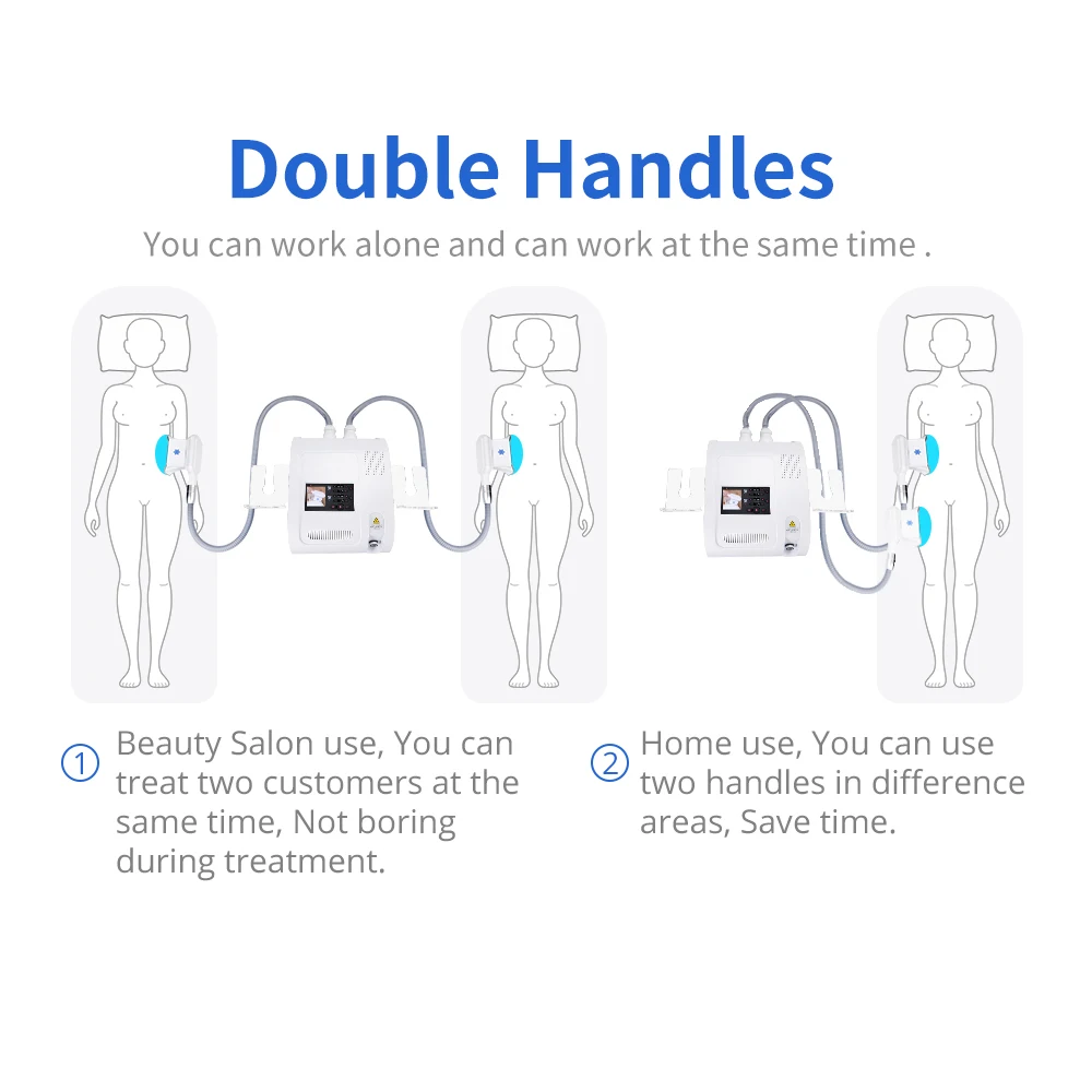 Cryolipolysis Freezefat Machine - Body Slimming Solutions