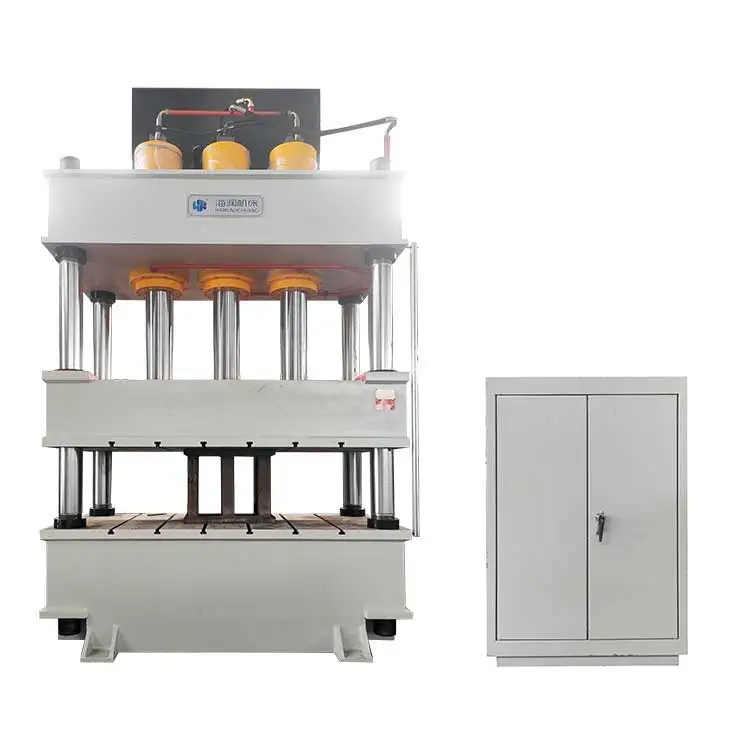 630 ton hydraulic press, air conditioning diffuser hydraulic press