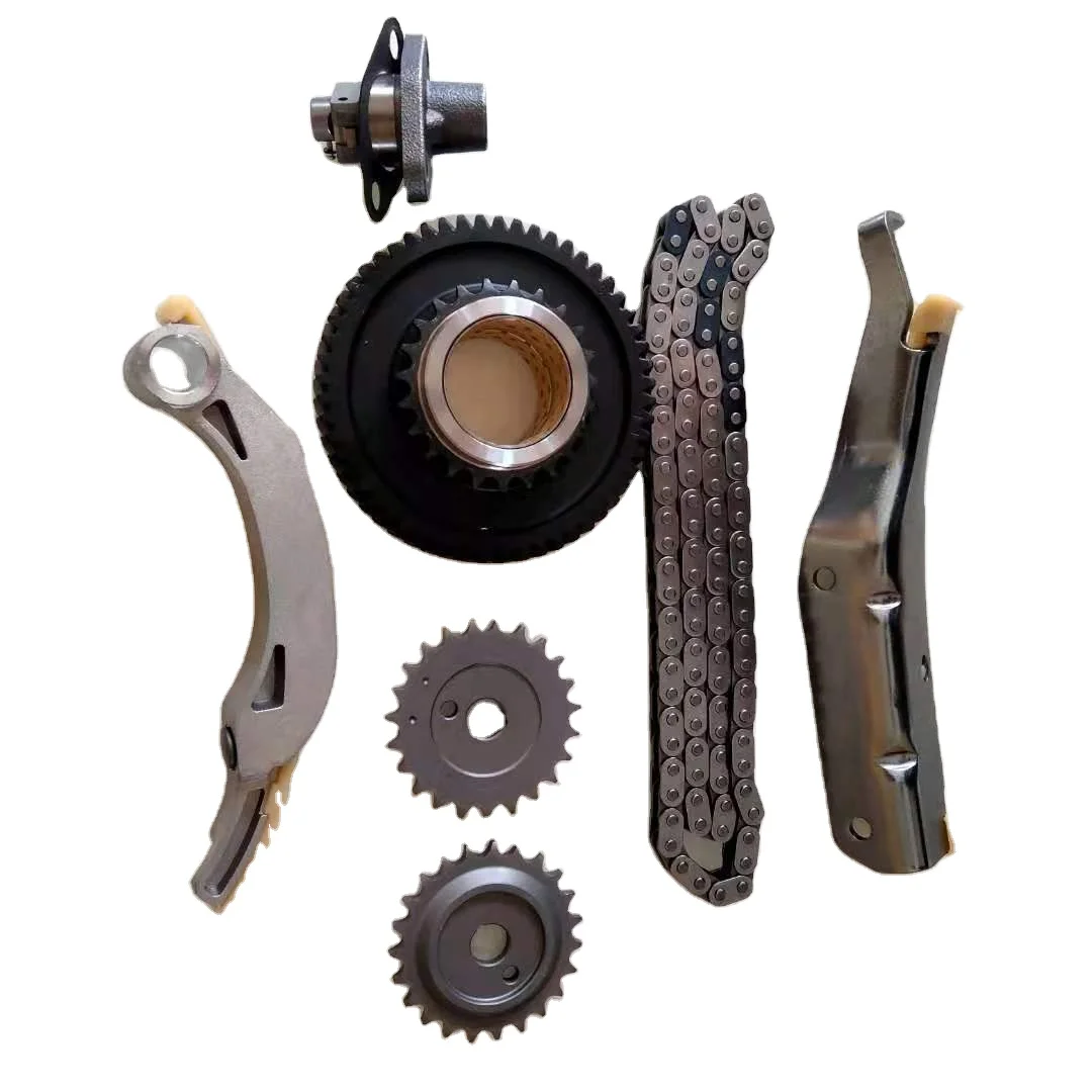 4m42 Timing Chain Parts For Mitsubishi Engine - Buy Timing Chain Kit ...