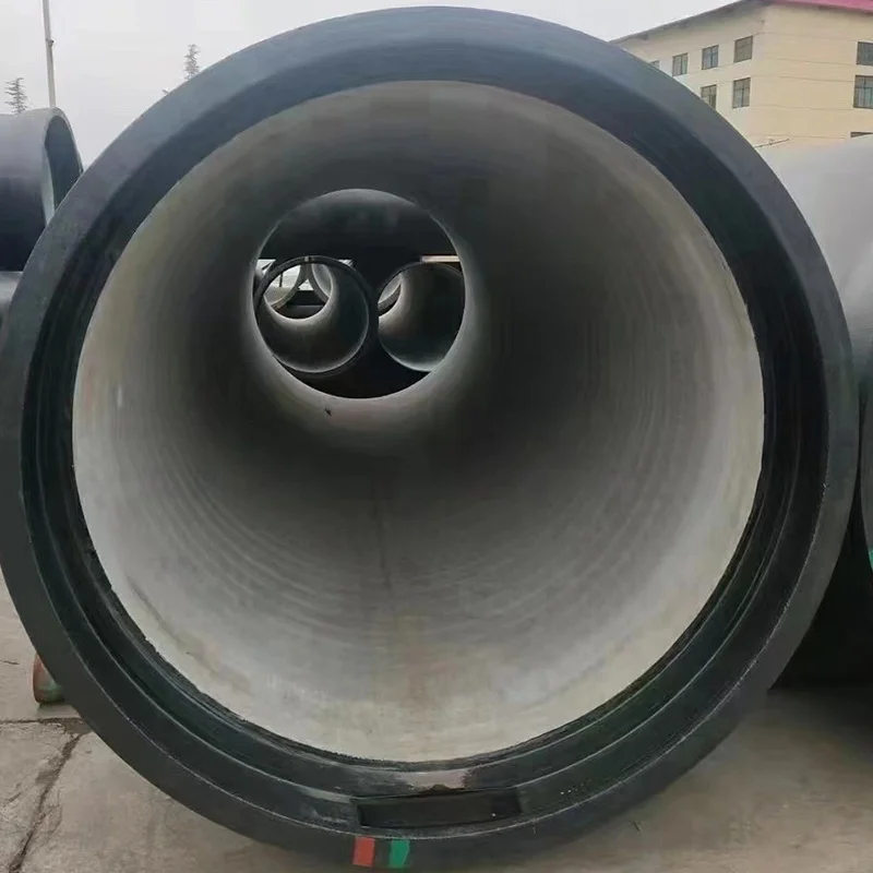 Dn150 Dn250 Ductile Iron Cast Bend Pipe En545 400mm C25 Diameter Pn40 ...