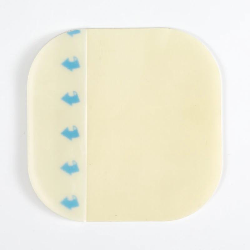 Advanced Care Adhesive Bandages Burn Patches Surgical Healing Gel ...