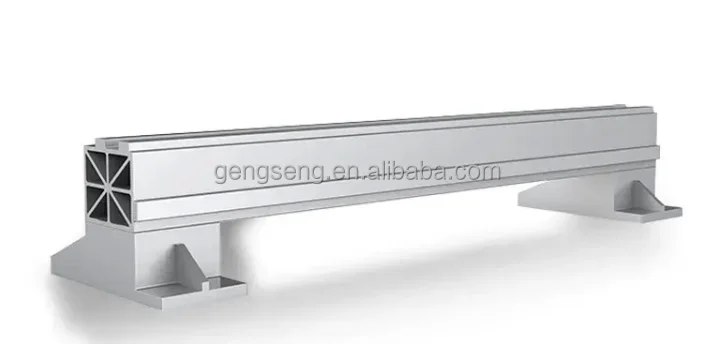 Aluminium Gantry Crossbeam X Axis Beam for CNC Fiber Laser Cutting ...