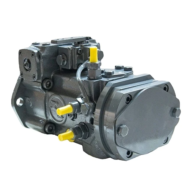 Rexroth Hydraulic Plunger Pump A4V Series - Variable Displacement