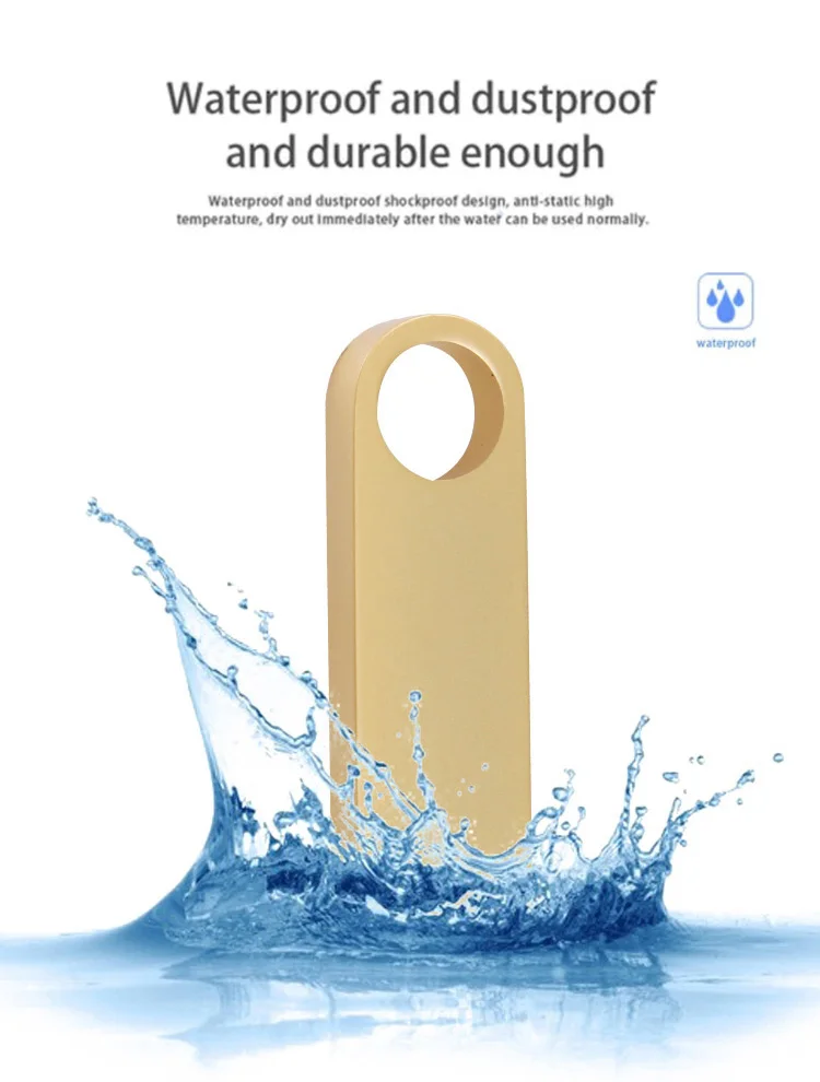 Wholesale Custom Logo Usb Stick 2.0 Pen Drive 8gb 16gb 32gb 64gb 128gb ...