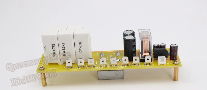 N-051 Clone Study Accuphase A-70/p-7300/a-75 Power Amp Fully Balanced ...