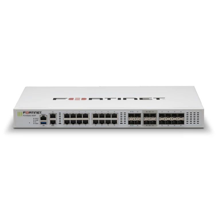 Fortinet FG-601F Firewall Fortigate 601F FG-601F-BDL-950-12 and License ...