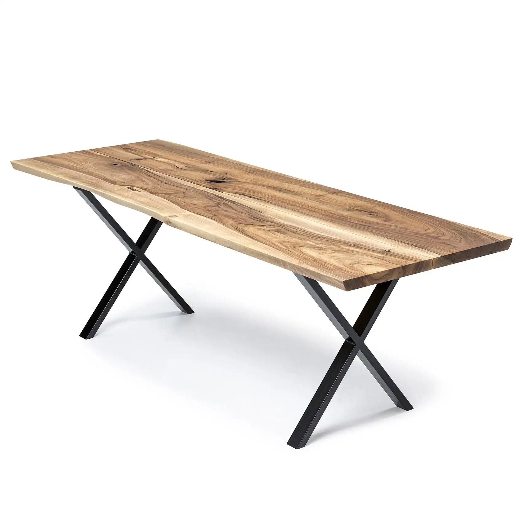 Modern Minimalist Maple Dining Tables for Commercial Use