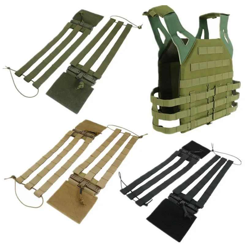 CPC NCP JPC Tactical Vest Cummerbund Side Buckle Set Quick Release ...