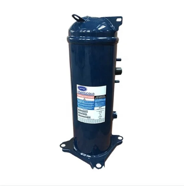 Reefer Container Compressor 10hp Carrier Scroll Compressor Rsh105gr01 ...