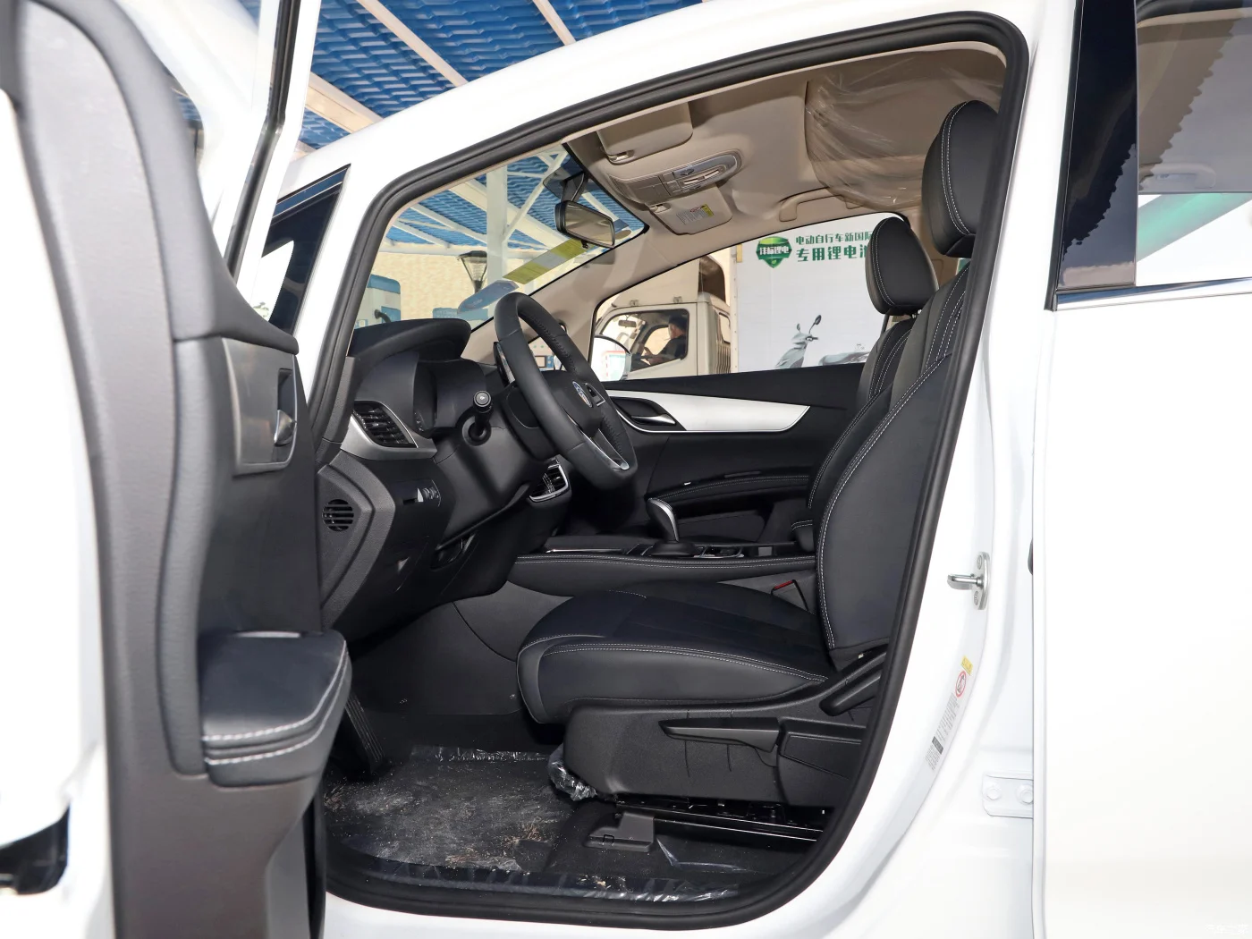 Byd Song Max New Compact Mpv 2023 Dm-i 51km Premium Electric Car Byd ...