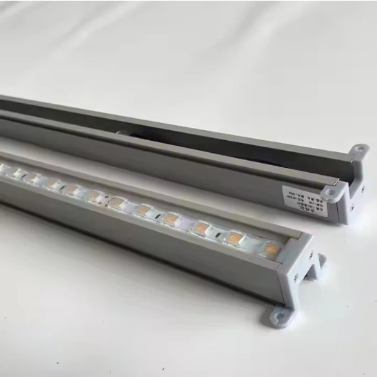 12w Led Pixel Linear Facade Light Outdoor Ip66 Dmx Rgbw Rgb Facade ...