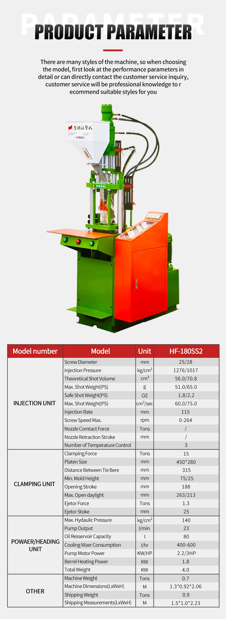Cy-180ss2 15 Ton Taiwanese Vertical Two-post Small Semiautomatic ...
