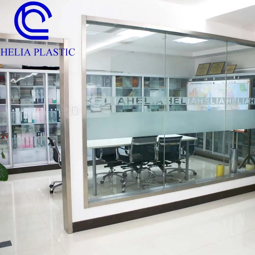 Waterproof Pvc Super Clear Window Curtain Film Used For Outside Strip ...
