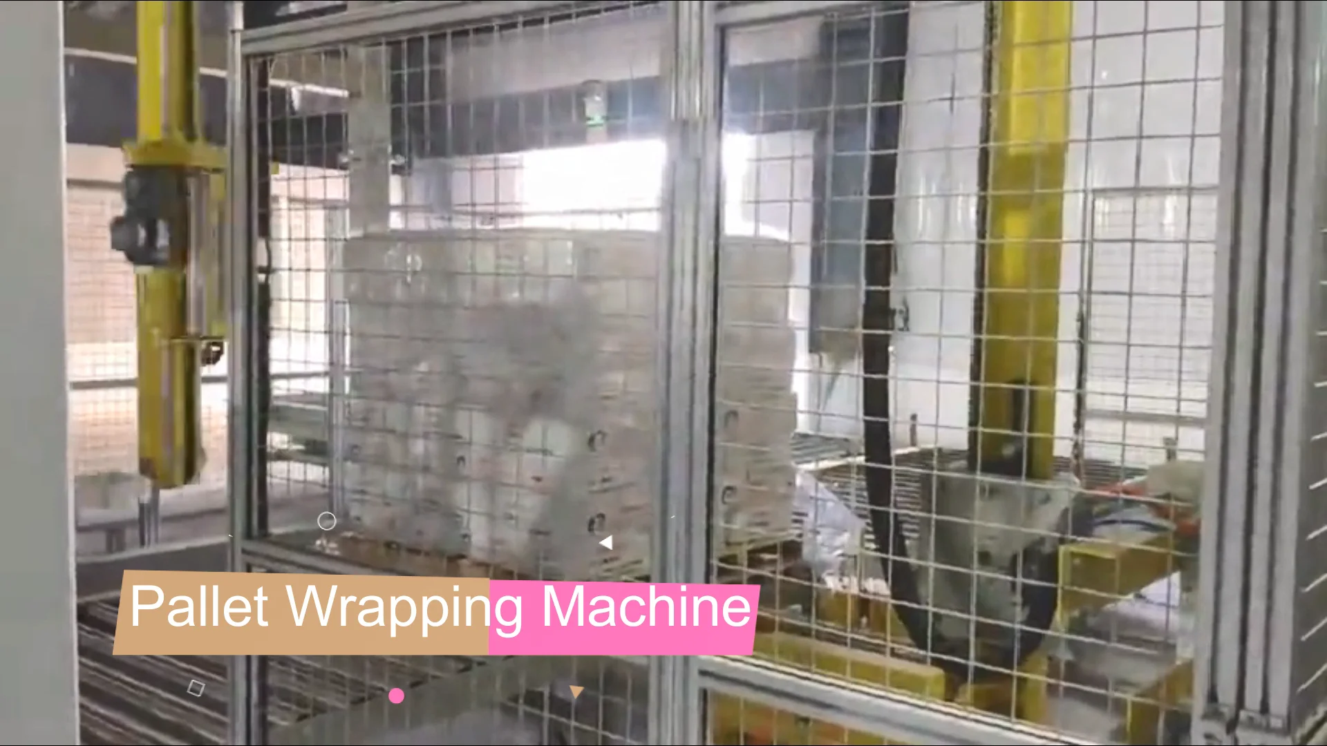 Chinese Supplier Stretch Hood Machine Lachenmeier Stretch Hooder Bocedi ...