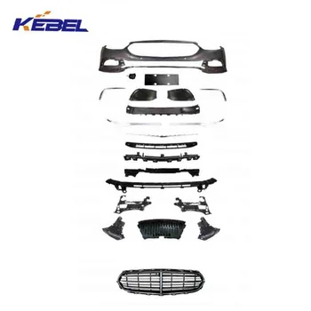 Popular Product Auto Bumper Assembly Oem 2138851203 Car Front Bumper ...