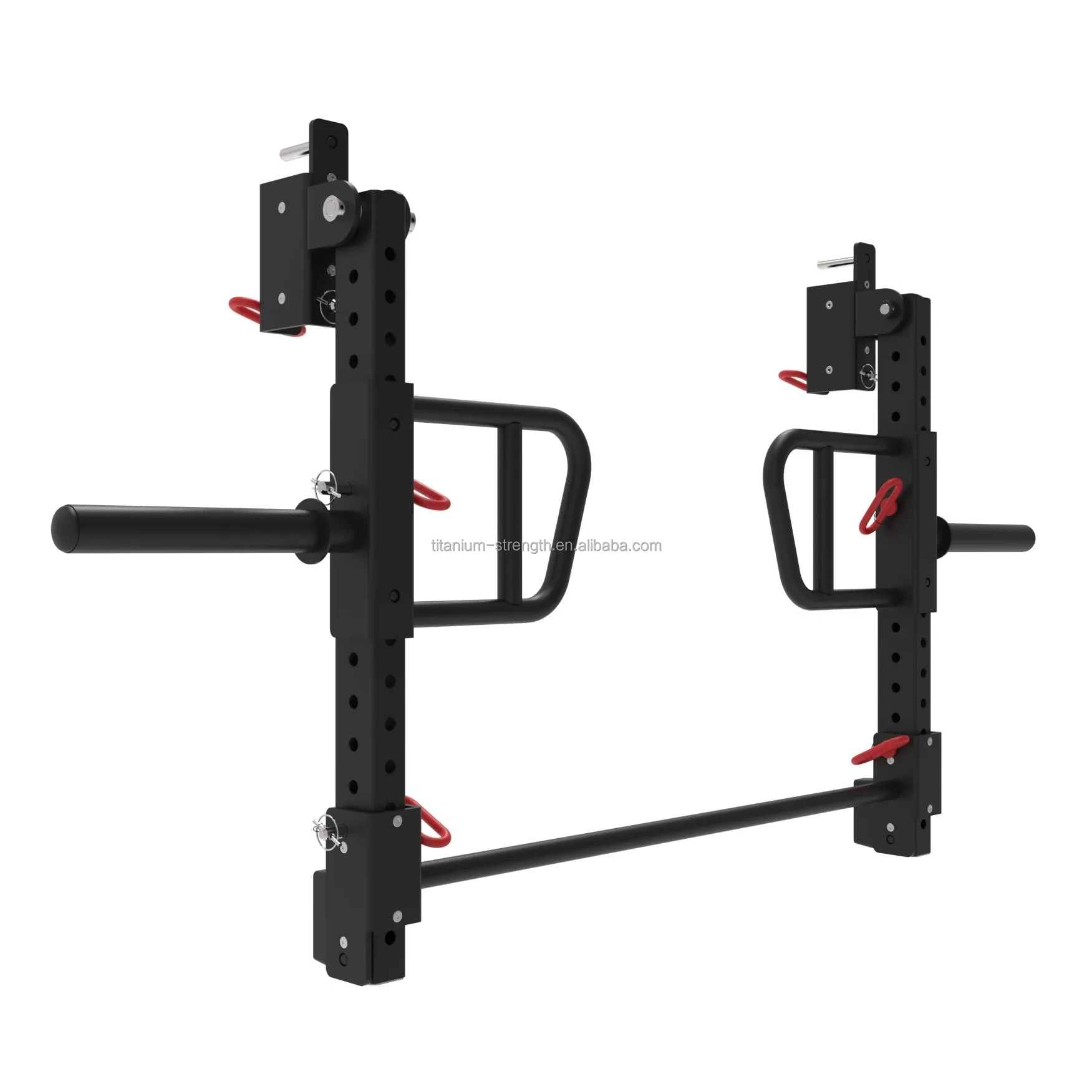 W6200-d5 Fitness Equipment Rack Attachment Accessories Adjustable Lever ...