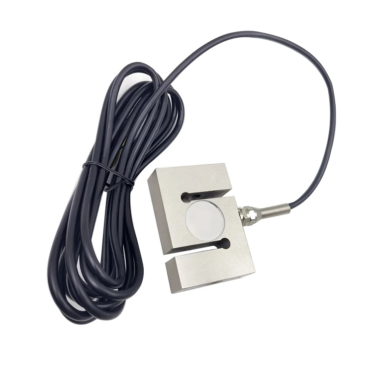 cheap load cell s-beam force sensor module tension load cell for Hopper ...