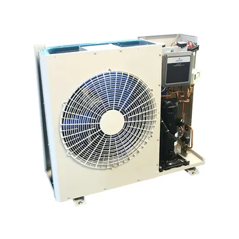 Cold Storage Refrigeration Unit Refrigerated Freezing Equipment ...