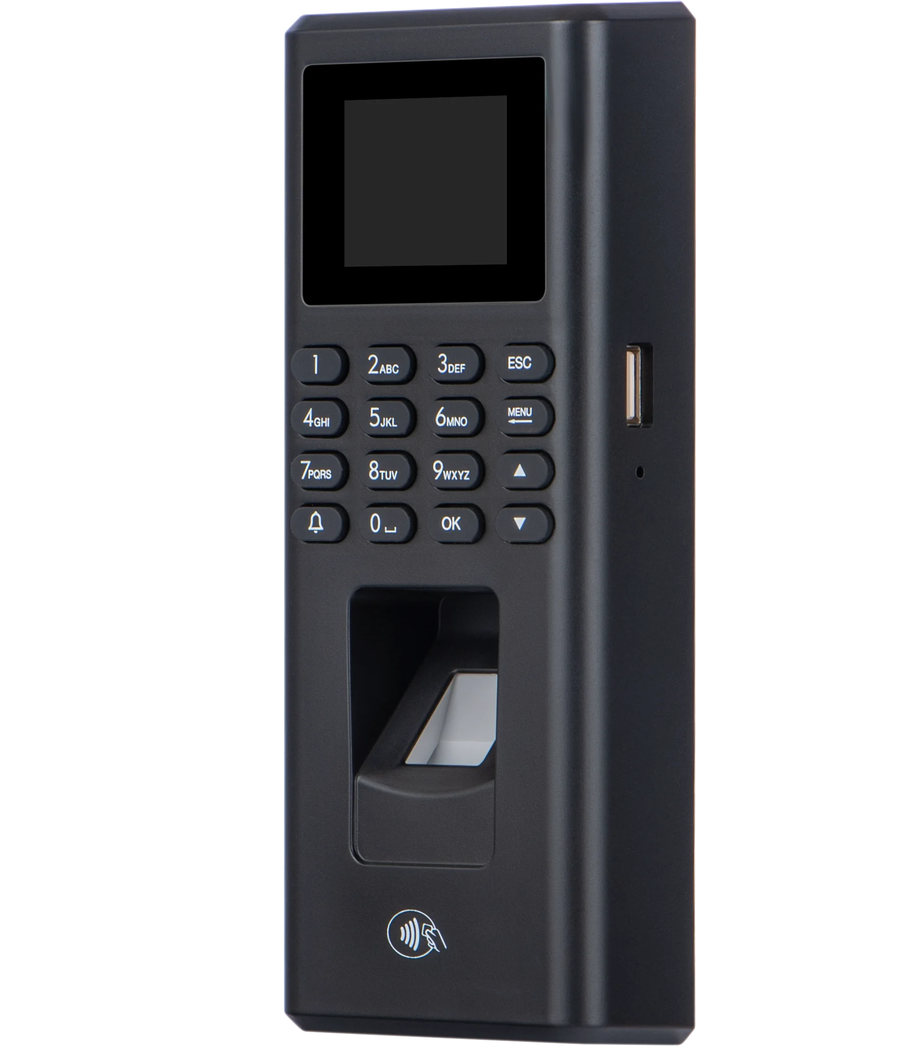 Card Access Device - Biometric Fingerprint Control System