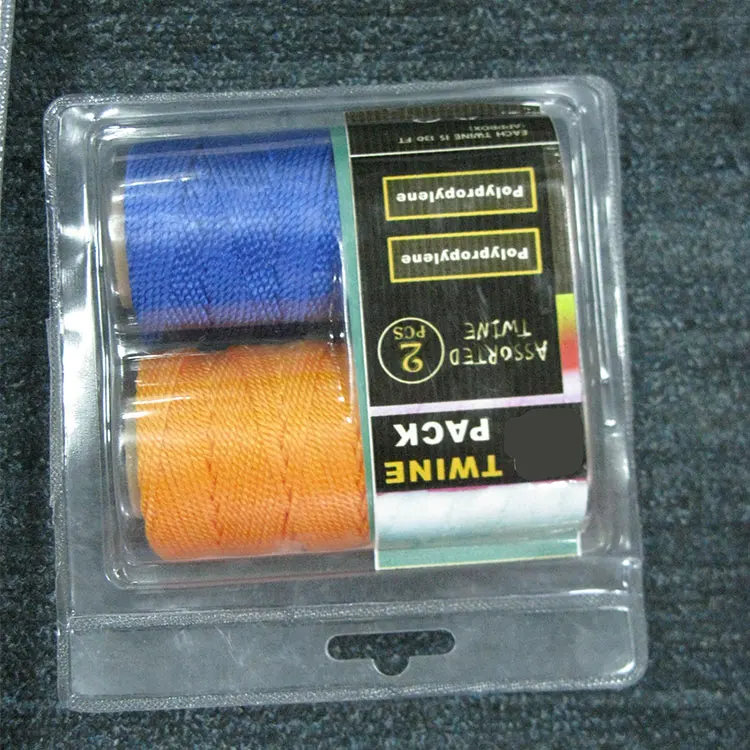 Multi Color Nylon #18 X 500 ft Braided MASON LINE for Construction ...