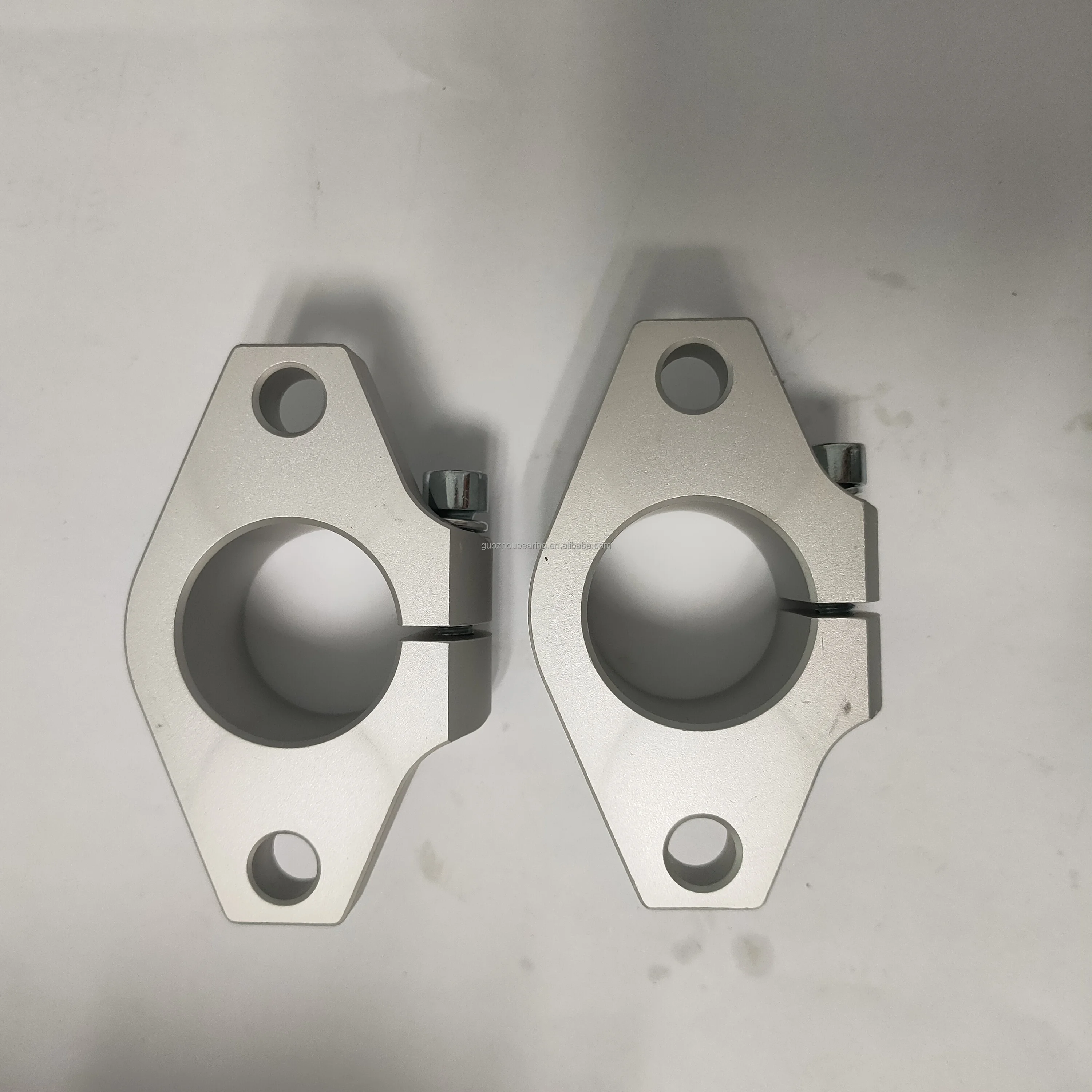 Shf Series Aluminum Linear Shaft Rod Rail Support Bearing Shf50 - Buy ...