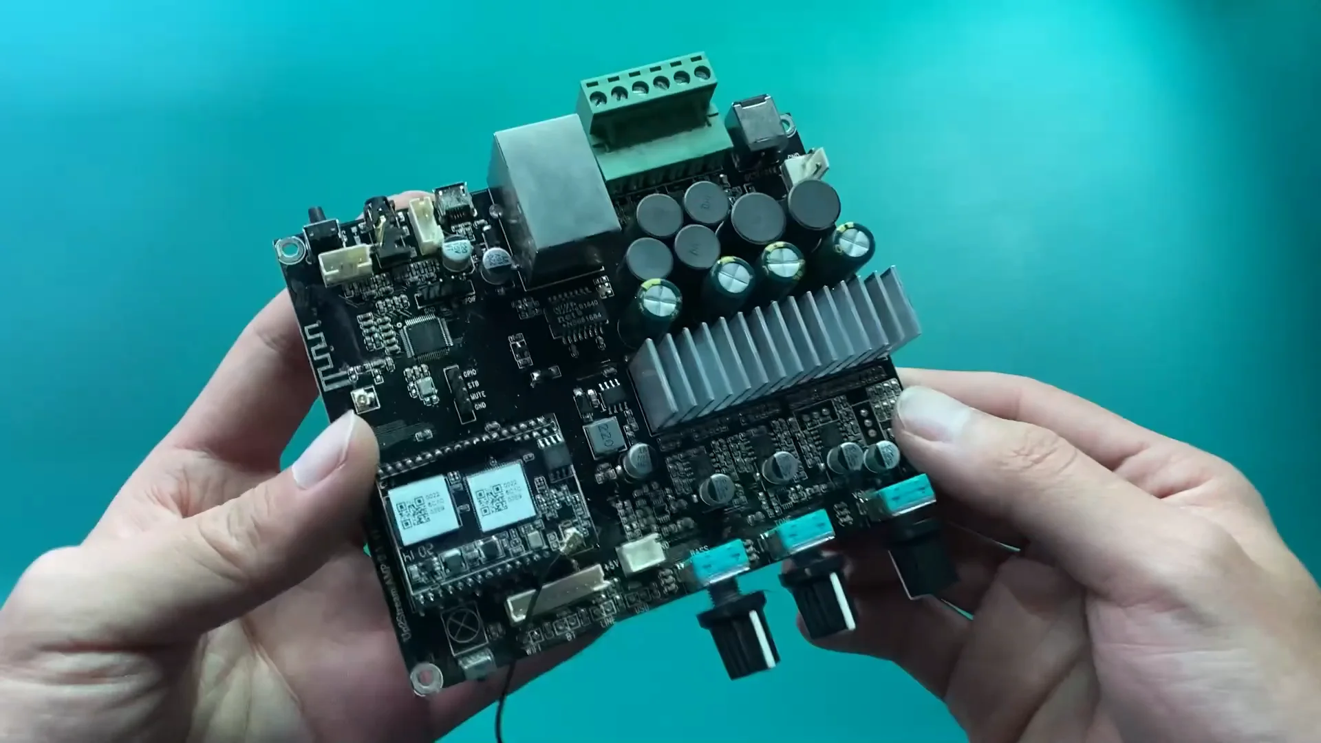 High Quality Wholesale Home Multiroom 2.1 Class D Audio Pcb Power ...