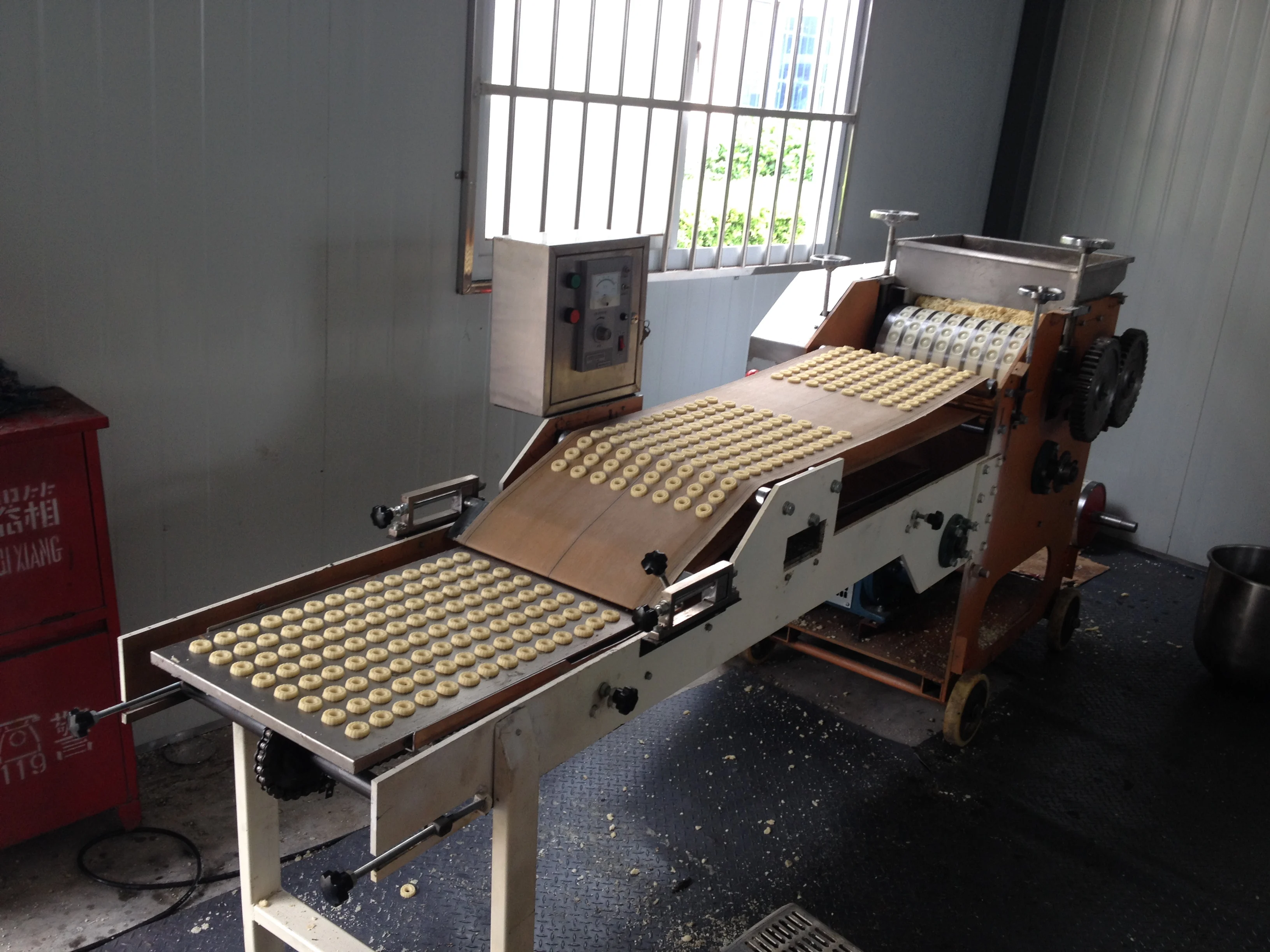 KH-400 Soft Biscuit Machine - Efficient Baking Solutions