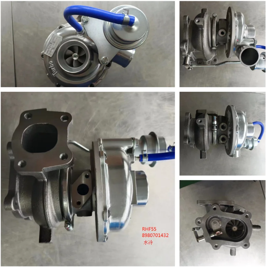 Truck Turbocharger Engine Parts Turbocharger Rhf55,Turbo Vb440056 ...