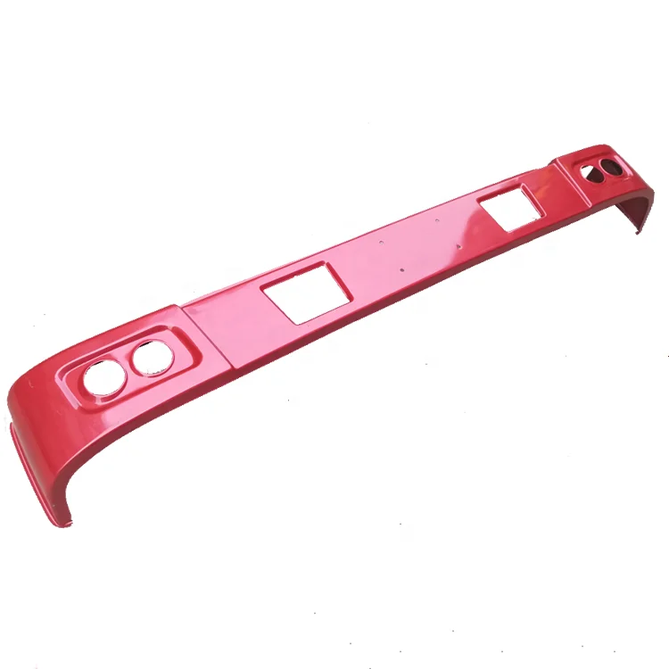 Sinotruk Truck Bumper - Durable & Reliable Protection