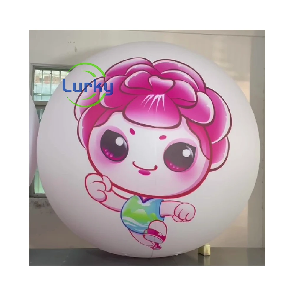 Inflatable Drawing Cartoon Balloons Inflatable Helium Balloon Toys ...