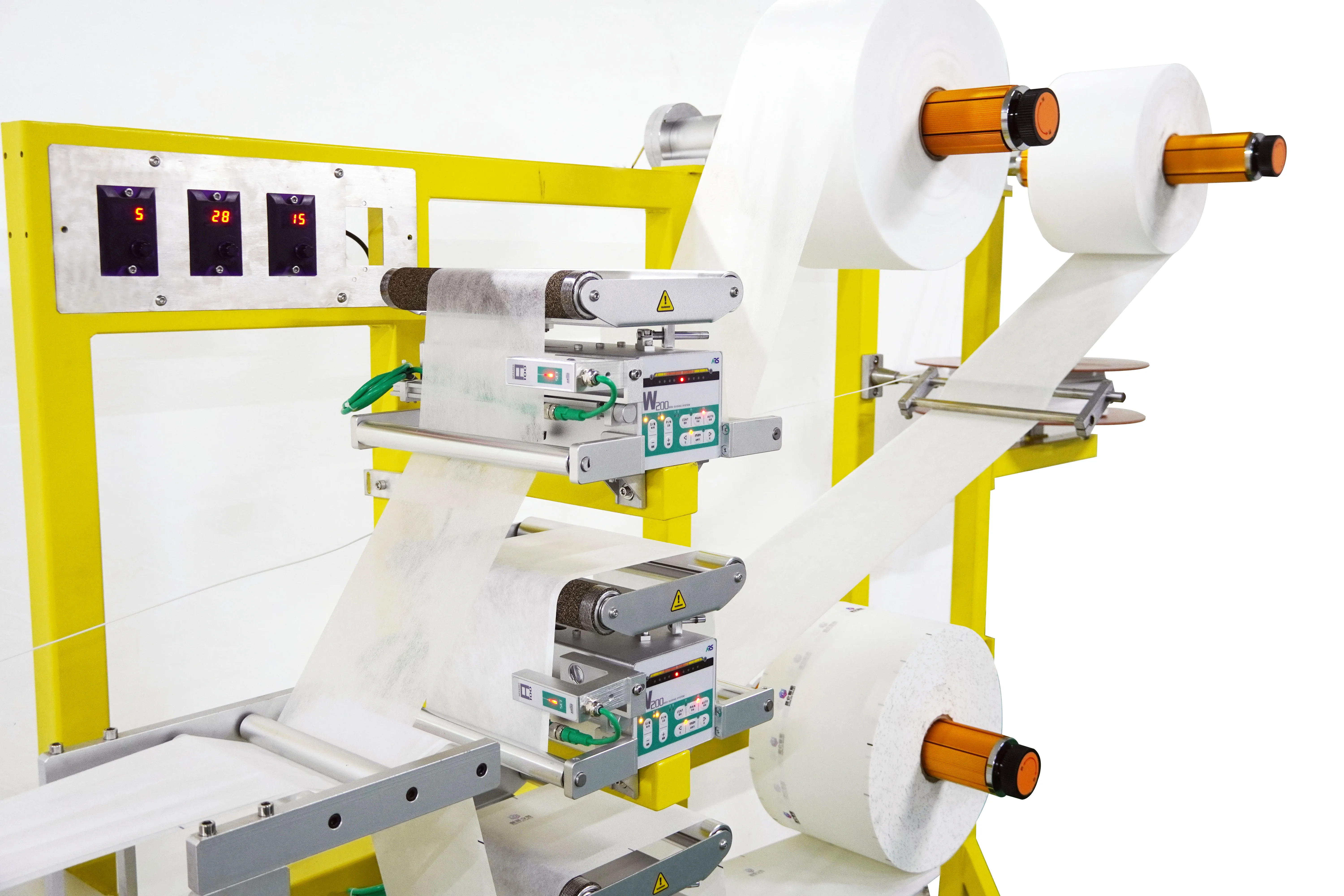 150 Pieces Per Minute With Logo,Flat,Regular Positioning Mask Machine ...