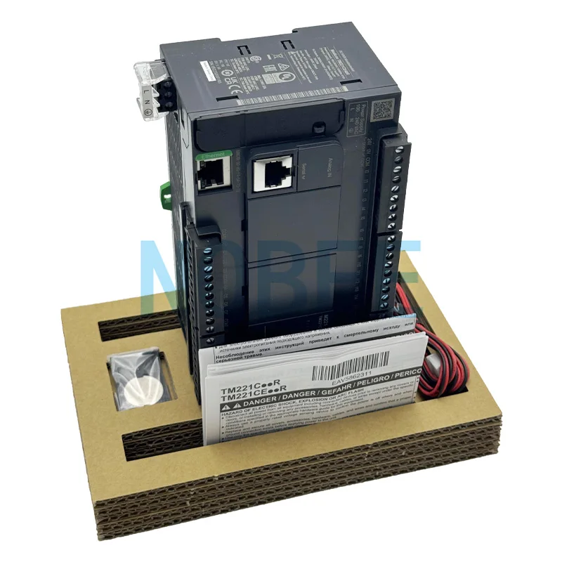 Brand New Original PLC Modicon M221 Logic Controller TM221CE40R ...