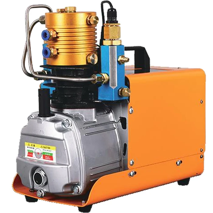 YiBang 350W Single-Phase PCP Air Compressor Pump 12L/Min 500cc Auto ...
