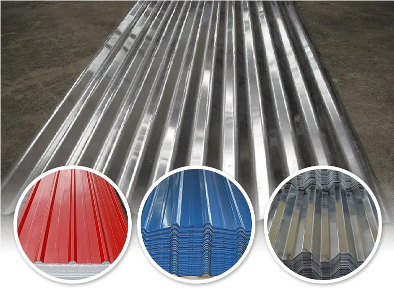 Abyat Plate Corrugated Sheet Metal Roofing Sheet Wholesale Colorful ...