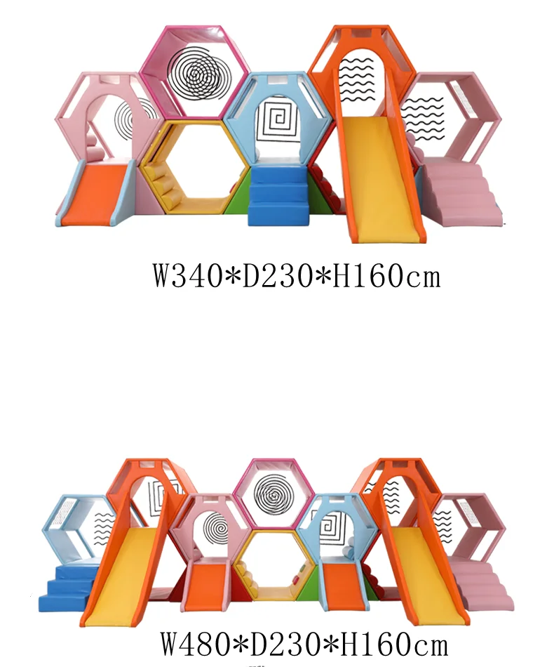 Customizable Soft Play Sets - Fun & Safe Indoor Activities